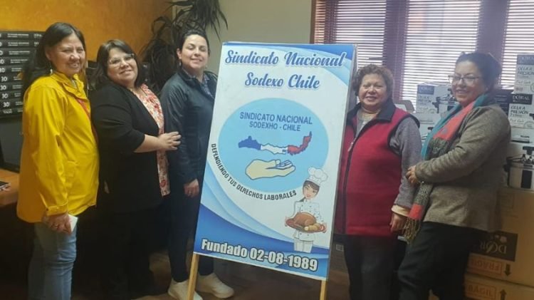 Celebración con sentido: Sindicato Sodexo fortalece lazos con ...