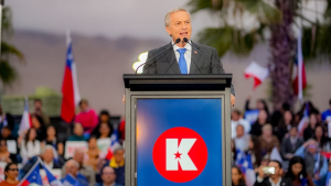 Kast arrasa en Chile: gana en las 16 regiones y obtiene el balotaje más ...
