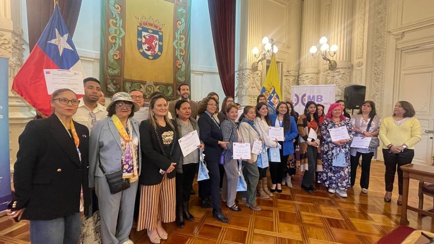 Escuela de Formación para la Micro y Pequeña Empresa MIPES 2025